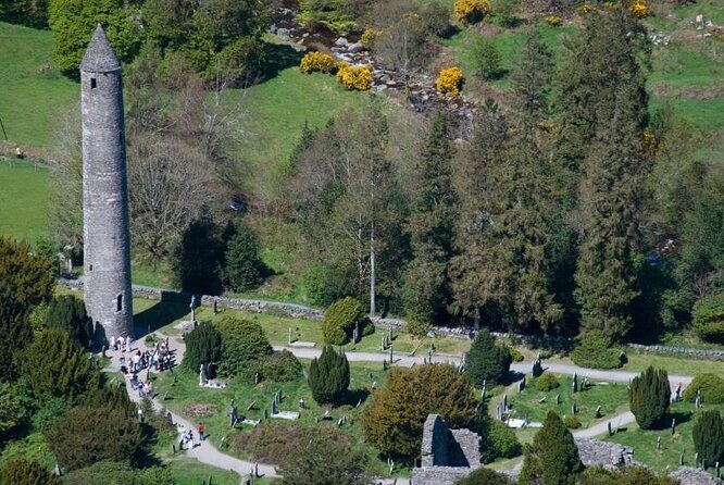 Glendalough Day Tour from Dublin: Including Kilkenny City - Key Points