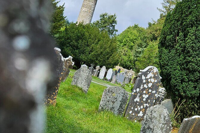 Glendalough & Kilkenny From Dublin Full Day - Private Driver - A Detailed Look at the Itinerary