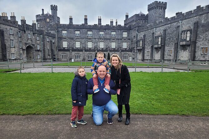 Glendalough & Kilkenny From Dublin Full Day - Private Driver - Practical Aspects and Value