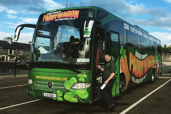 Glendalough & Wicklow Mountains Afternoon Tour from Dublin - Overview of the Experience