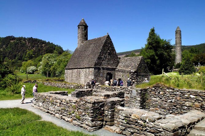 Glendalough & Wicklow Mountains Afternoon Tour from Dublin - Practical Details & Tips