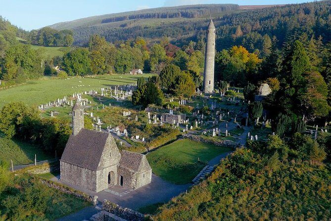 Glendalough & Wicklow Mountains Afternoon Tour from Dublin - The Sum Up