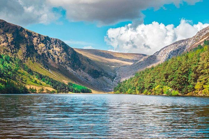 Glendalough & Wicklow Mountains Half Day Morning Tour from Dublin - Considerations and Potential Drawbacks