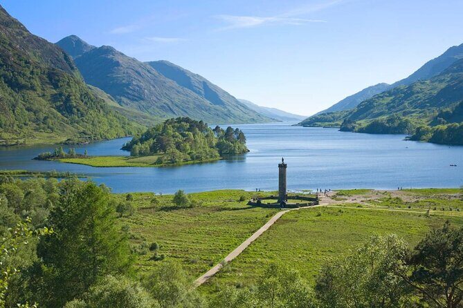 Glenfinnan Viaduct, Glencoe and Loch Shiel 1 Day Tour - Edinburgh - A Closer Look at the Itinerary and What to Expect