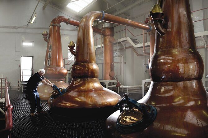 Glengoyne Distillery Tour with Whisky and Chocolate Tasting - What Could Be Better