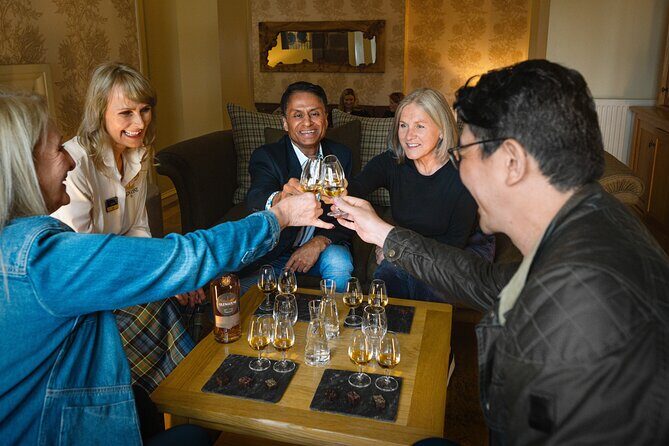 Glengoyne Distillery Tour with Whisky and Chocolate Tasting - Final Thoughts