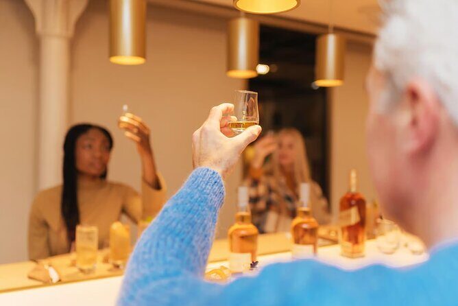 Glenkinchie Distillery: Flavour Journey Tour - Why This Tour Works Well
