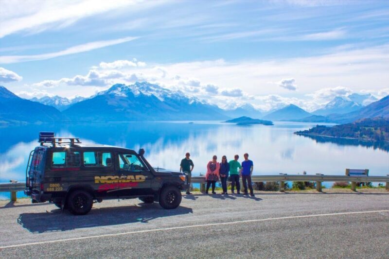 Glenorchy: 4WD Lord Of the Rings Half-Day Tour - The Sum Up