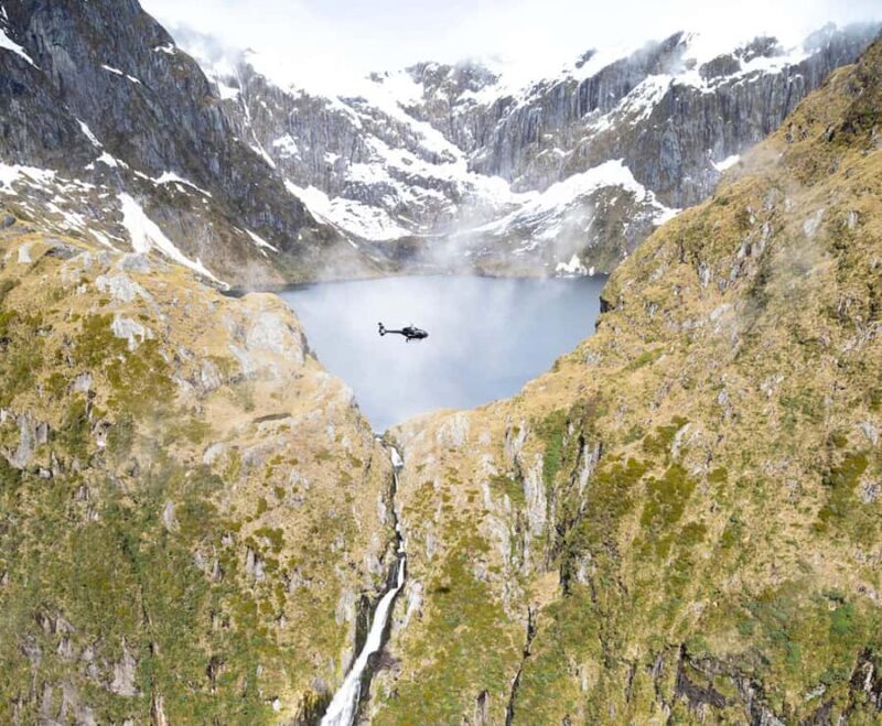 Glenorchy Helicopter Tour | Alpine Lakes & Fiordland - What to Expect on the Day