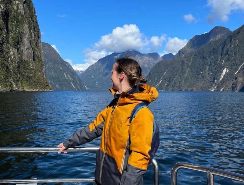 Glenorchy | Milford Sound Helicopter Tour & Scenic Cruise - Practical Details
