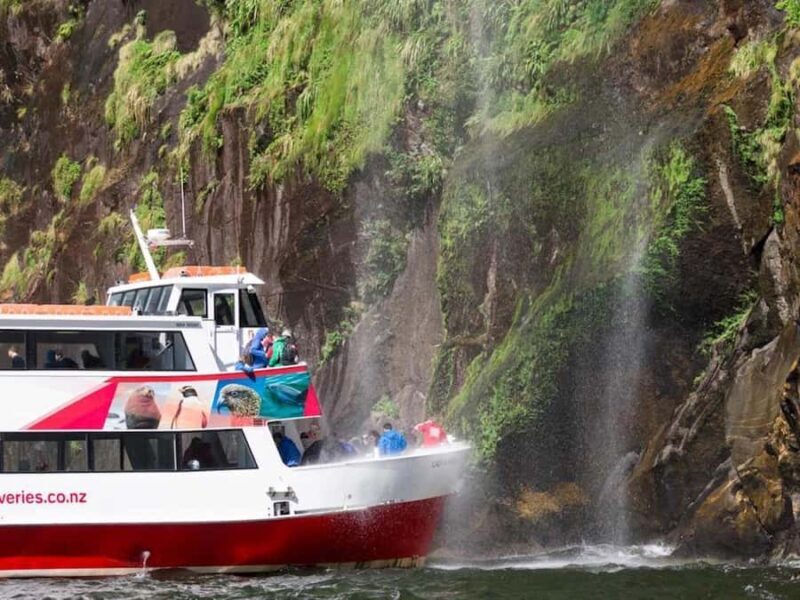 Glenorchy | Milford Sound Helicopter Tour & Scenic Cruise - Frequently Asked Questions