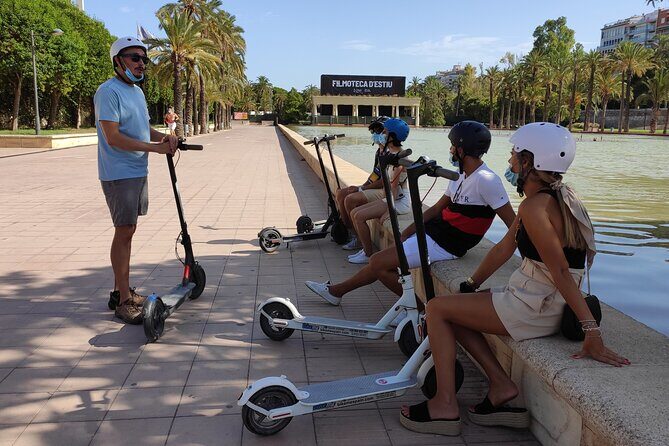 Glide through Valencia by Electric Scooter - Authentic Experiences from Reviewers