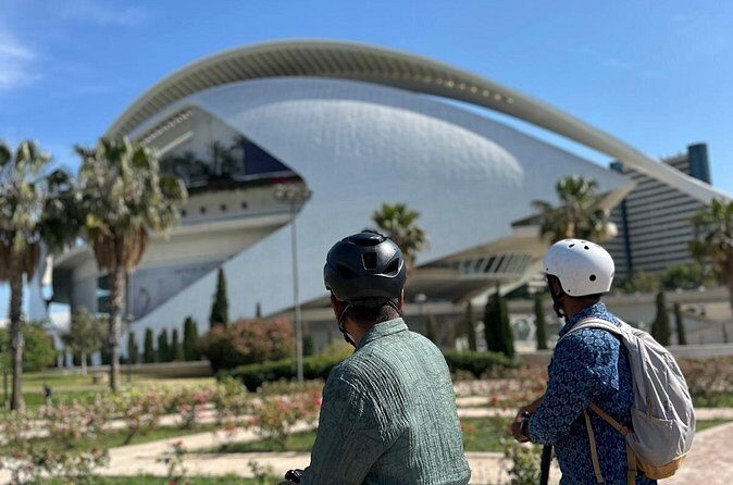 Glide through Valencia by Electric Scooter - The Sum Up: Who Is This Tour Best For?