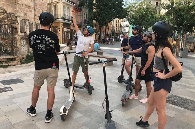 Glide through Valencia by Electric Scooter - Frequently Asked Questions