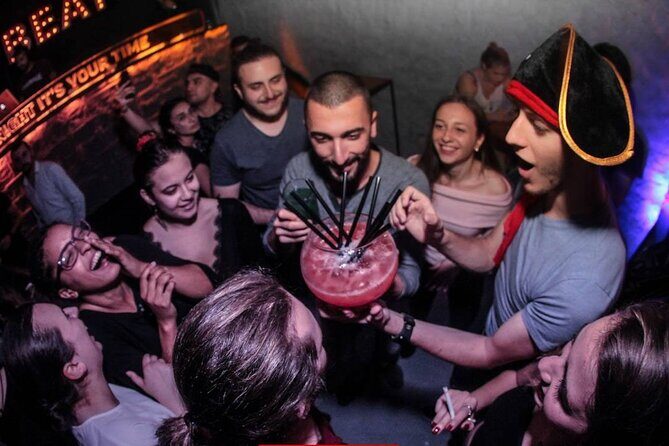 Global Vibe Istanbul : Multicultural Night & Social Party - Who Should Consider This Experience?