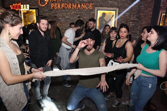 Global Vibe Istanbul : Multicultural Night & Social Party - The Sum Up