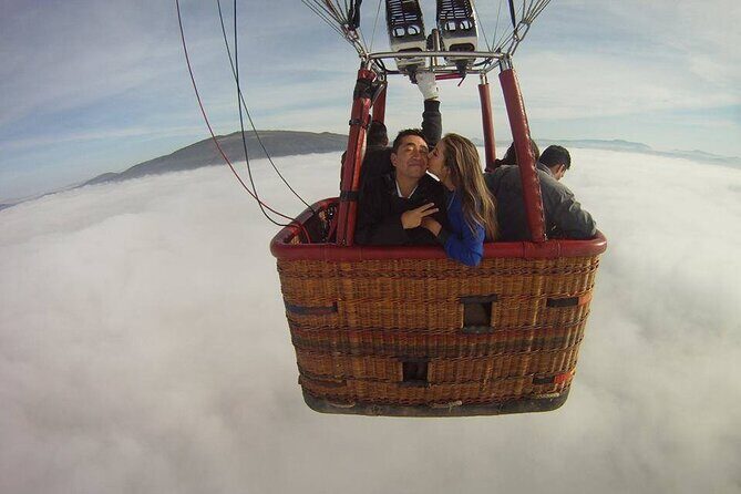 Globo Teotihuacan flight from Mexico City. - The Sum Up