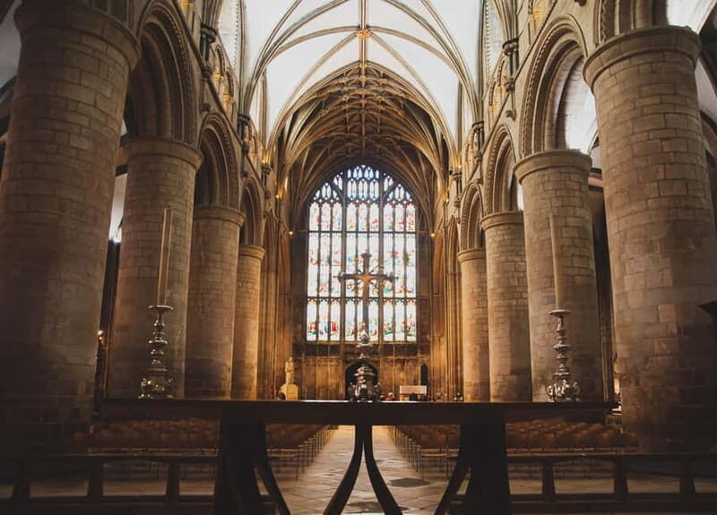 Gloucester Cathedral: Highlights Tour - Why It’s Worth Your Time