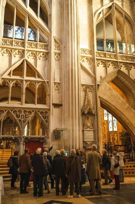 Gloucester Cathedral: Highlights Tour - Who Is This Tour Best For?