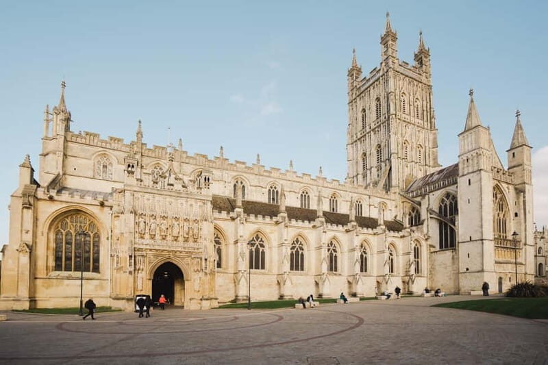 Gloucester Cathedral: Highlights Tour - FAQ