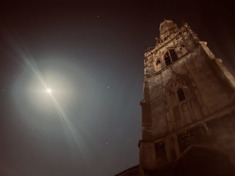 Gloucester: Ghost-Themed Guided Walking Tour - What to Expect from the Gloucester Ghost Tour