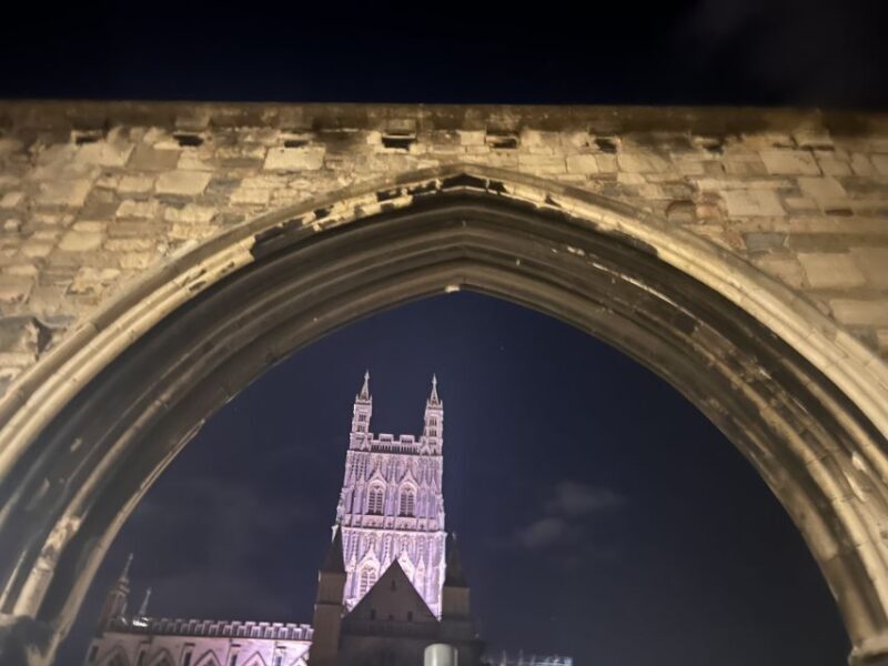 Gloucester: Ghost-Themed Guided Walking Tour - FAQs