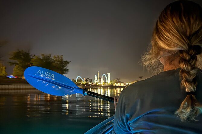 Glow In the Dark Kayaking Experience at OWA - What to Expect from the Glow-in-the-Dark Kayaking Tour