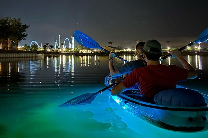 Glow In the Dark Kayaking Experience at OWA - Who Will Love This Experience?