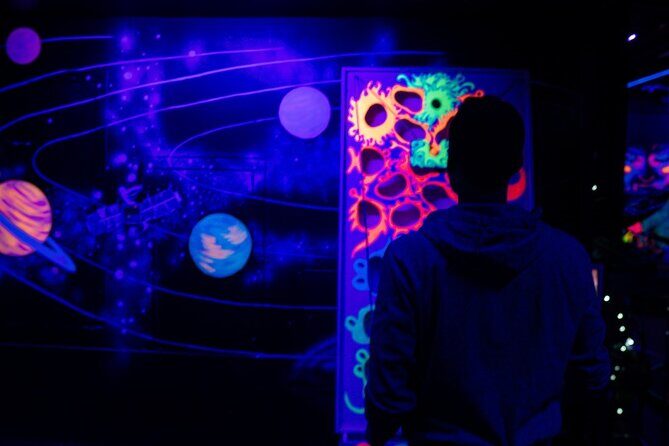 Glow in the Dark Mini Golf in Queenstown - Authentic Experiences from Visitors