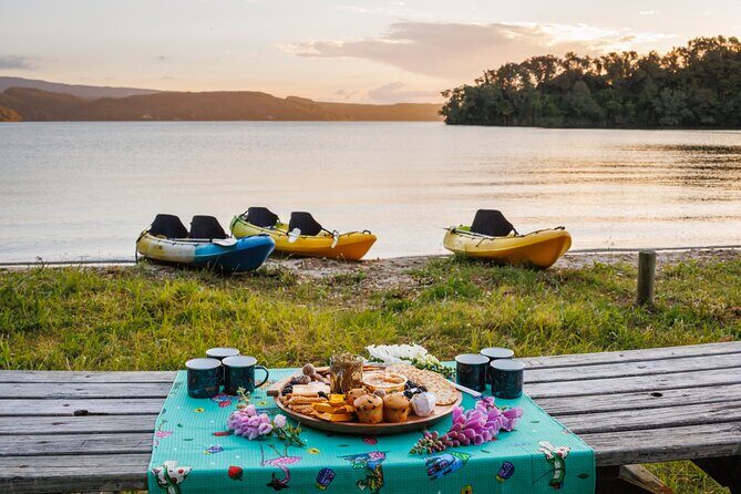 Glow Worm Adventure Kayak - Experience Details: What You Can Expect