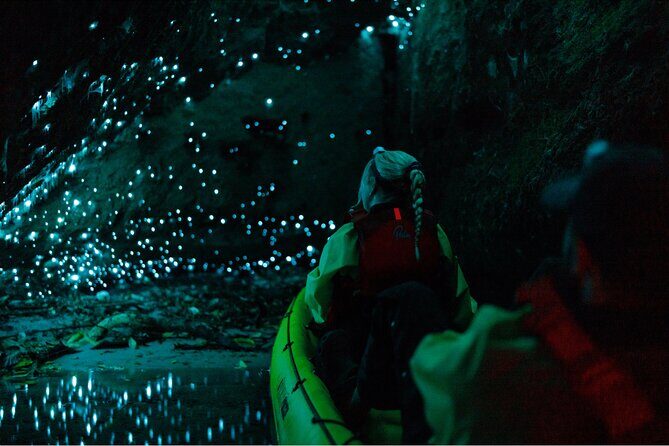 Glow Worm Adventure Kayak - FAQ