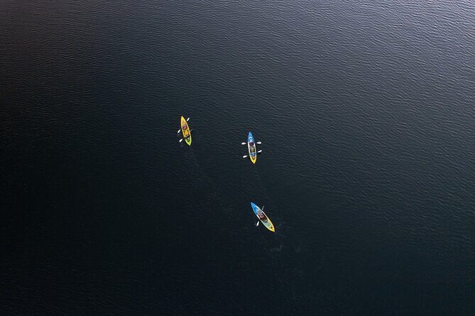 Glow Worm Kayak Tour - Who Is This Tour Best For?