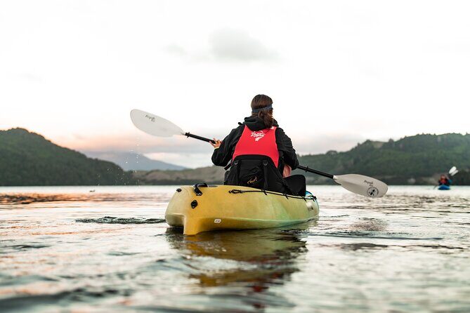 Glow Worm Kayak Tour - Final Thoughts