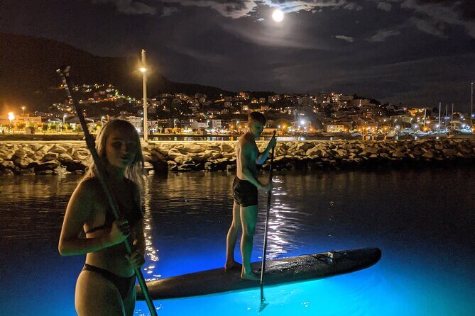 Glowing Stand-Up Paddle Experience in Split - Authentic Experiences and Tips from Reviewers