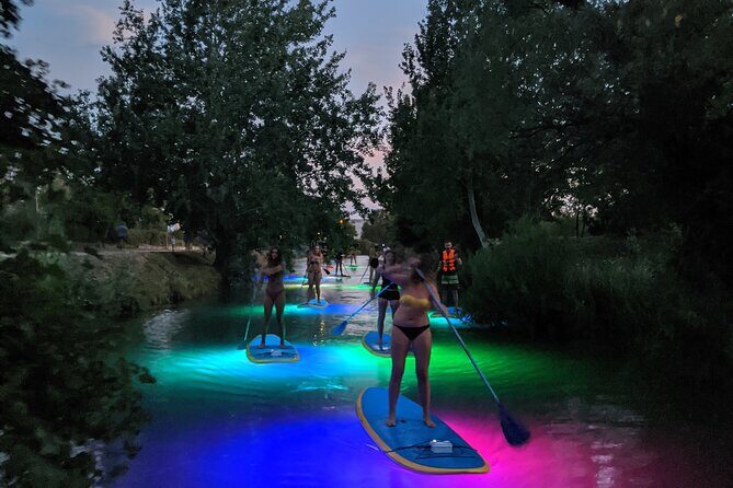 Glowing Stand-Up Paddle Experience in Split - Why This Tour Offers Great Value