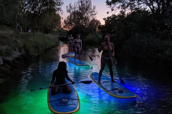 Glowing Stand-Up Paddle Experience in Split - Who Will Love This Experience?
