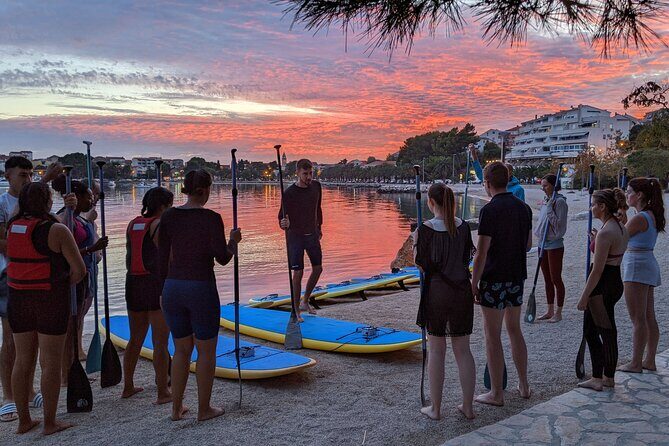 Glowing Stand-Up Paddle Experience in Split - FAQ