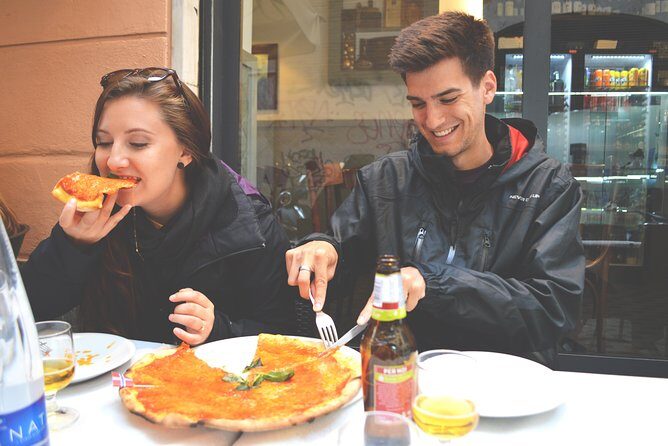 Gluten-Free Food & Wine Tour of Rome with Local Guide and Sightseeing - The Experience in Practice