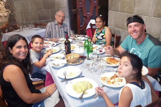 Gluten-Free Food & Wine Tour of Rome with Local Guide and Sightseeing - Who Would Love This Tour?