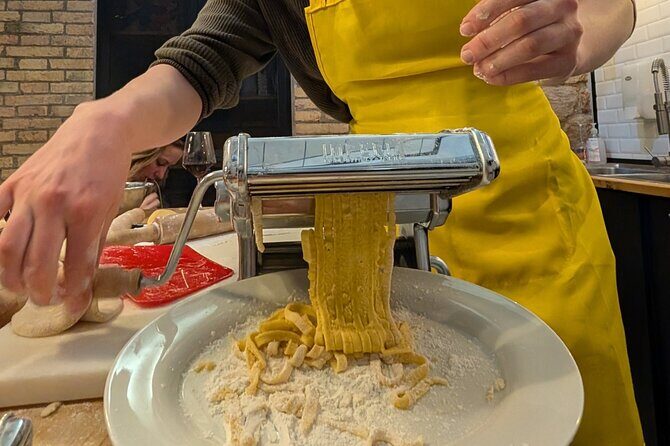 Gluten-Free Roman Feast Cooking Class with Chef Christian - An In-Depth Look at the Gluten-Free Roman Feast Cooking Class