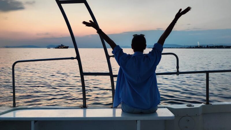 Glyfada Athens : Fishing and Swimming Tour with Lunch - Exploring the Glyfada Athens: Fishing and Swimming Tour with Lunch