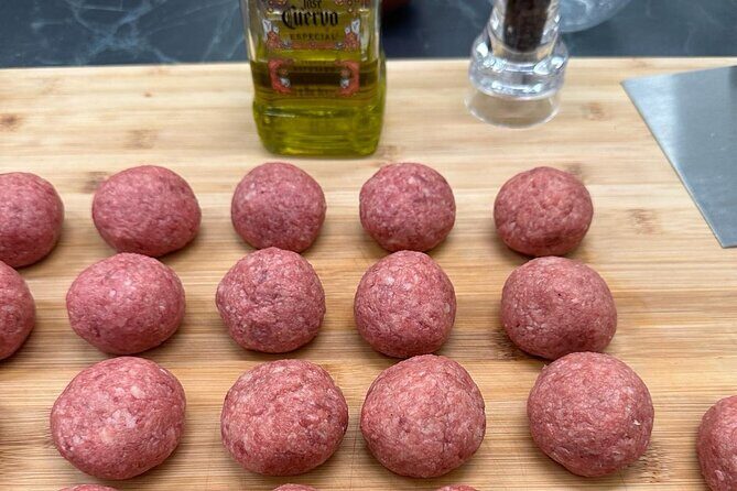 Gnocchi and meatballs | Cooking class and dinner at my house in Rome - The Full Experience: What to Expect