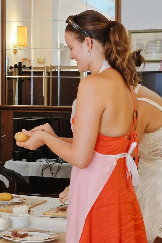 Gnocchi Cooking Class in Rome - Piazza Navona - Key Points