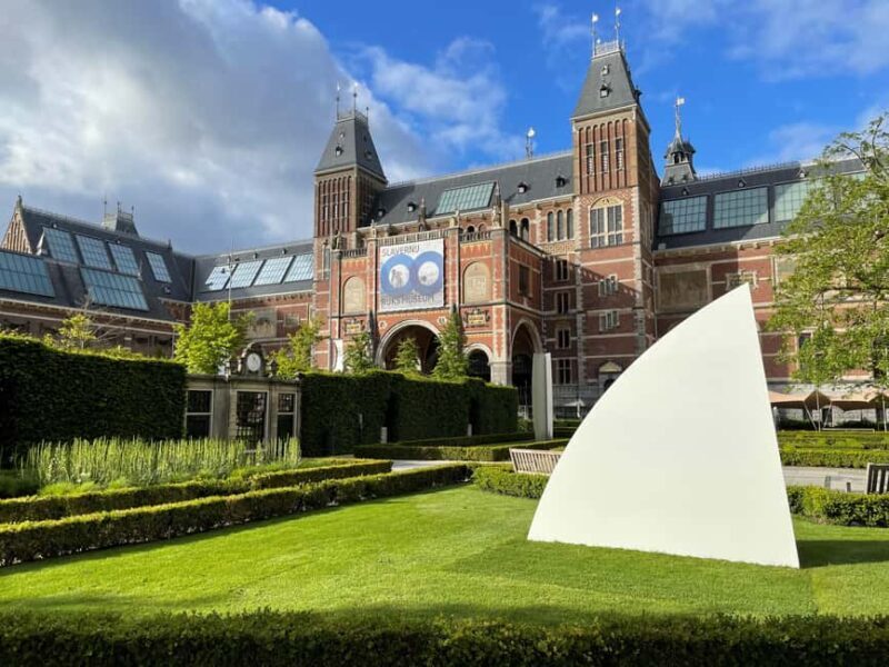 Go City Amsterdam Pass: Attractions Pass with Rijksmuseum - Key Points  