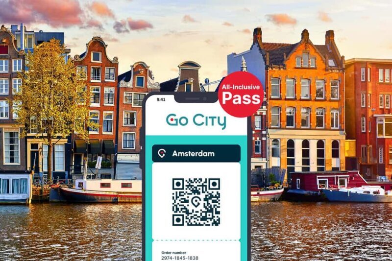 Go City Amsterdam Pass: Attractions Pass with Rijksmuseum - Deep Dive: What to Expect at Key Attractions  