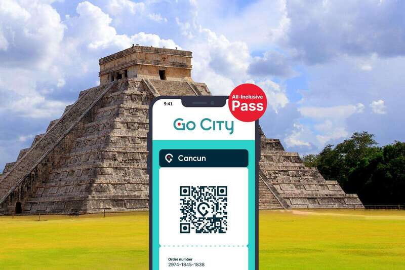 Go City Cancun Pass: Save up to 50% - Includes Chichén Itzá - A Deep Dive into the Cancun Pass Experience