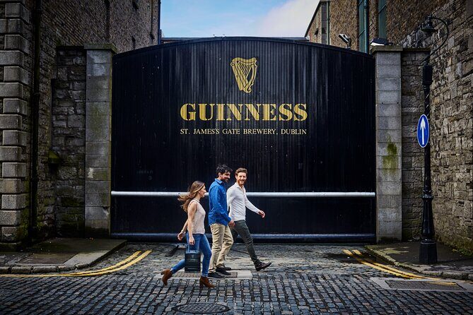Go City: Dublin Explorer Pass - Choose 3, 4, 5 or 7 Attractions - Iconic Dublin Landmarks: Guinness Storehouse & Cathedrals