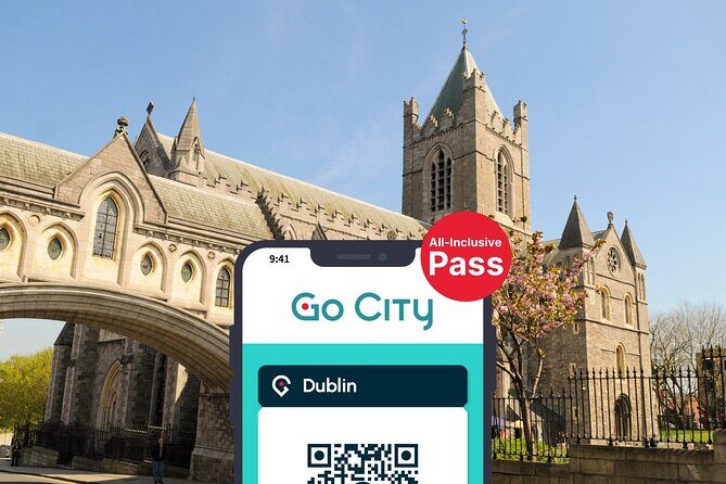 Go City: Dublin Pass | Save up to 50% - Includes 35+ Things To Do - Key Points