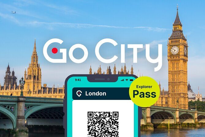 Go City London Explorer Pass: 2-7 Things To do including Shard - How the Pass Works in Practice