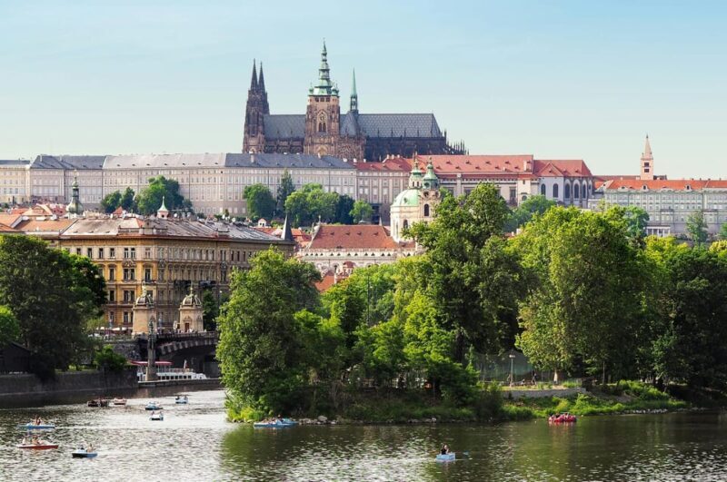 Go City Prague Pass - Top Attractions and Hop-On Hop-Off Bus - Go City Prague Pass - Top Attractions and Hop-On Hop-Off Bus